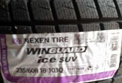 Nexen Winguard Ice SUV 235/60 R18