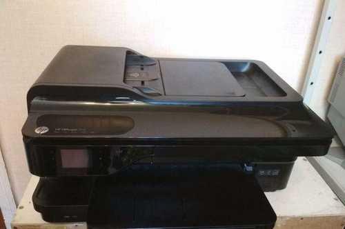 Мфу HP Officejet 7612 на запчасти