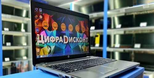 HP ProBook A4-4300m 6gb 500gb HD 7650m 2gb
