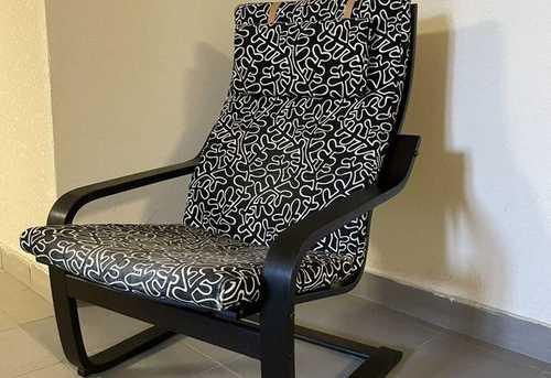 Кресло IKEA поэнг