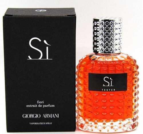 Giorgio armani Si