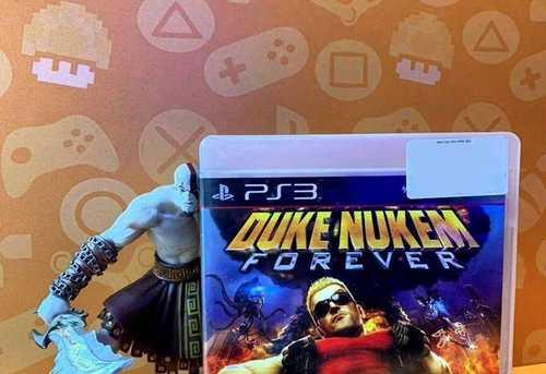 PS3 Duke Nukem Forever б/у