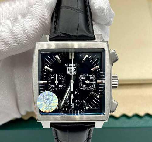 Часы Tag Heuer Monaco steel