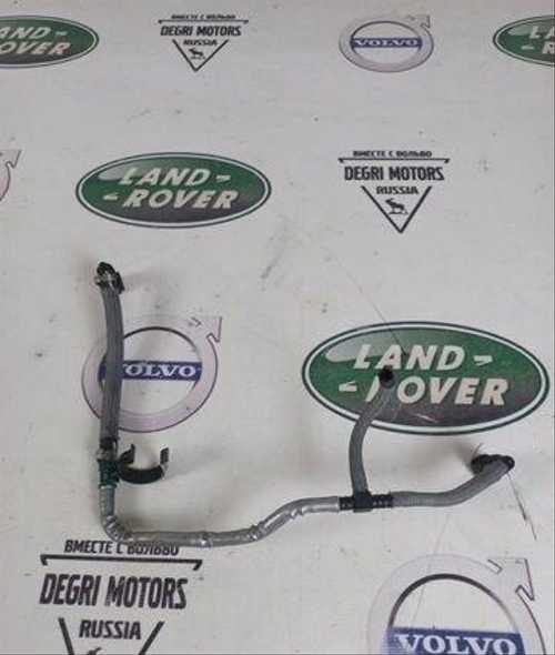 Шланг обратки топливных форсунок Land Rover IV 12