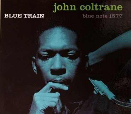 Виниловая пластинка John Coltrane - Blue Train (Bl