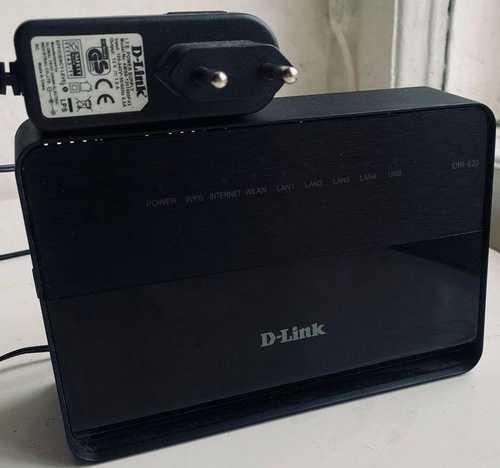 Wifi роутер модем D-Link