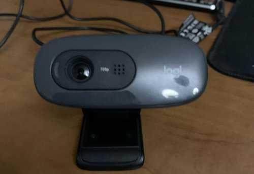 Веб камера Logitech c270