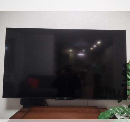 LED-телевизор Xiaomi Mi TV P1 50" (127 см) черный