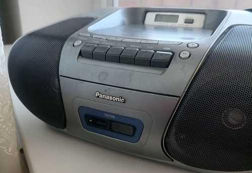 Магнитола panasonic rx-d29