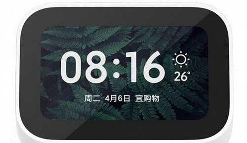 Умная колонка с сенсорным экраном Xiaomi Xiaoai To