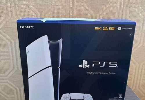 Sony playstation 5 slim digital edition 1tb