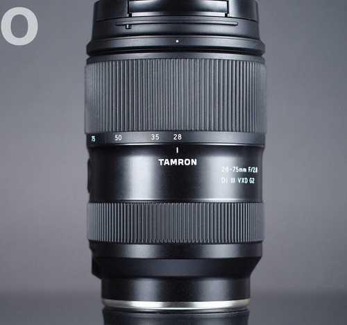 Tamron 28-75mm F2.8 VXD G2 Sony E