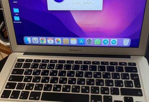 Apple MacBook Air 13 2017 богатый комплект