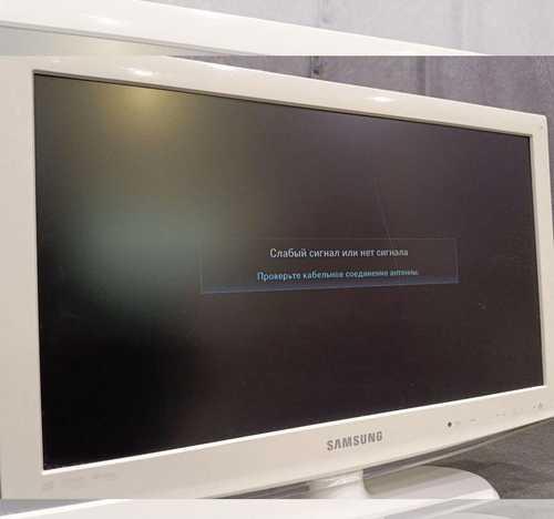 ЖК телевизор Samsung 22" HD LE22C451E2 LE22C451E2w