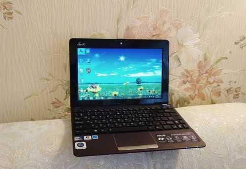 10” нетбук Asus EeePC (X4, 2GB, SSD 240G, АКБ 6ч)