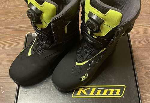 Снегоходные ботинки klim