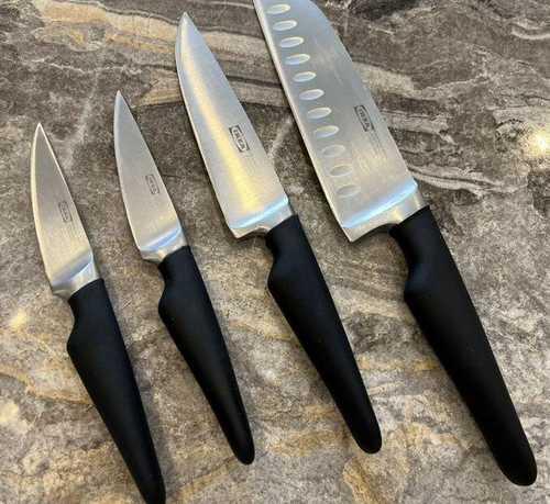 Набор кухонных ножей IKEA