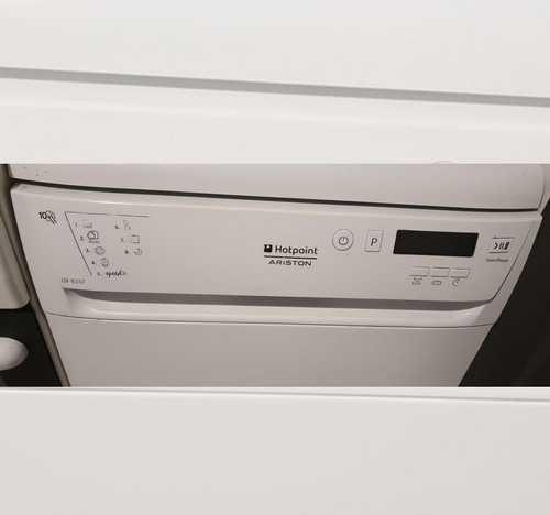 Посудомоечная машина hotpoint ariston