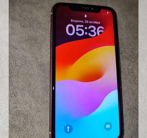 iPhone Xr, 128 ГБ