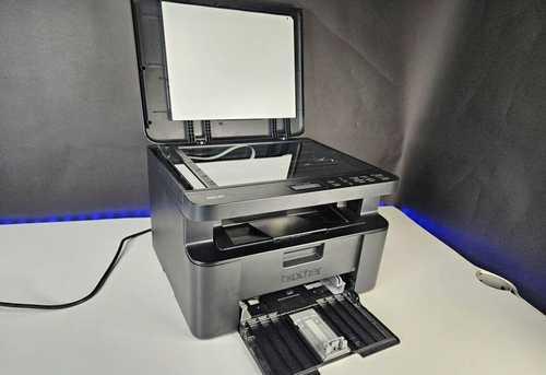 Принтер Лазерный мфу А4 Brother DCP-1602R