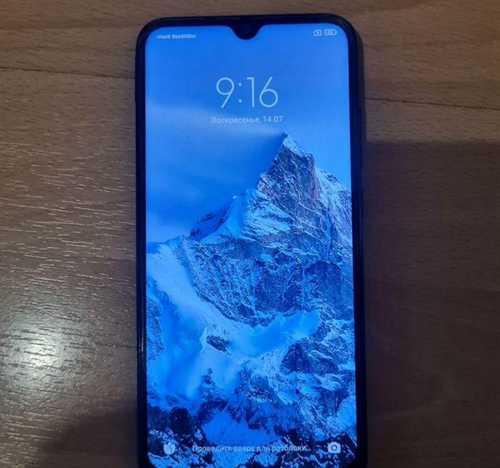 Xiaomi Redmi Note 8, 4/128 ГБ