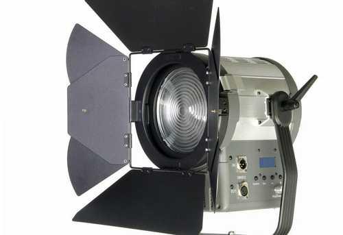 Осветитель студийный GreenBean Fresnel 150 LED X3