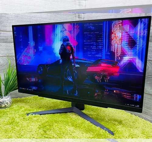 Игровой LG UltraGear 27" 144 Гц IPS QHD