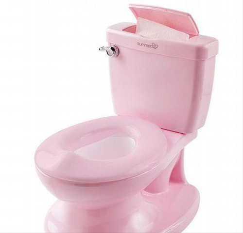 Детский горшок My Size Potty, розовый