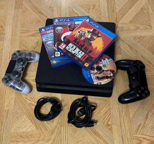 Sony playstation 4 slim 1 tb