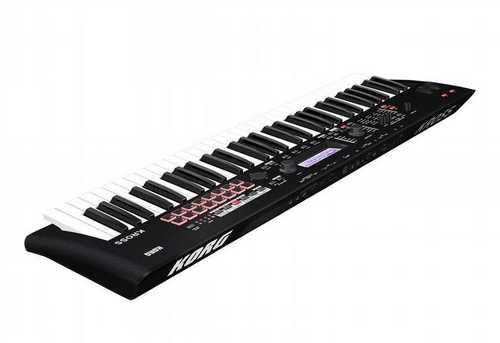 Клавишный инструмент korg kross2-61-MB