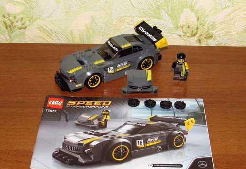 Lego (Лего) Speed Champions 75877