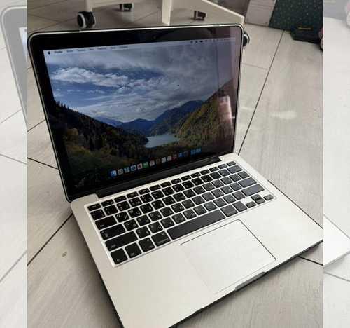 Apple macbook pro 13 retina 2015