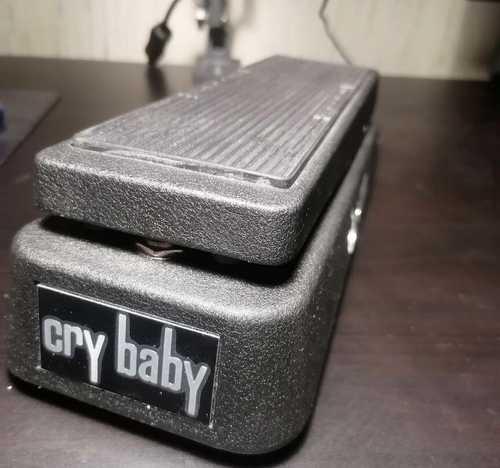 Гитарная педаль Wah-wah Dunlop Cry Baby GCB 95