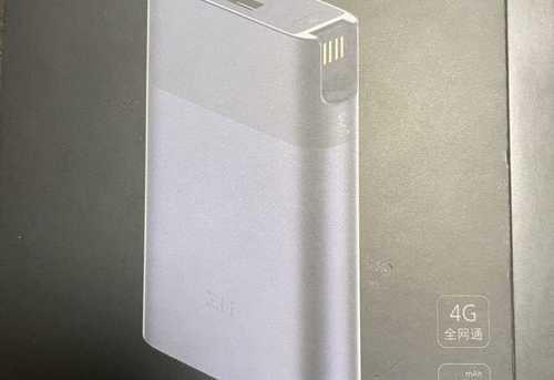 Wifi роутер 4g модем плюс power bank 10000ah