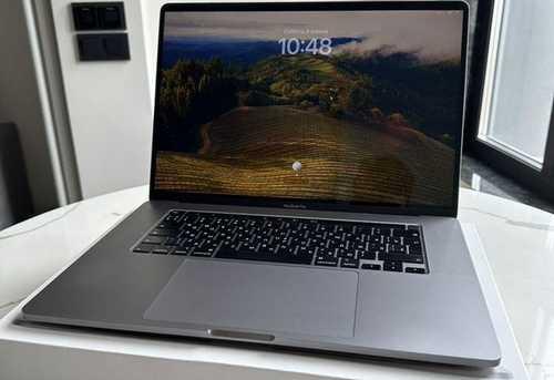 Apple MacBook Pro 16 2019 i7 512gb рст
