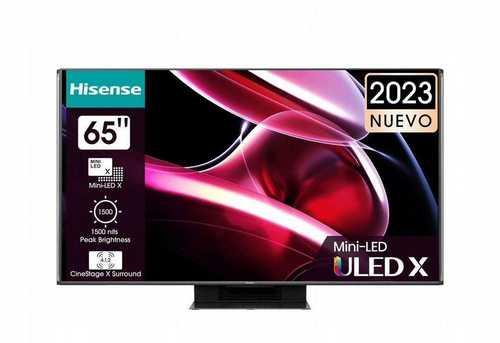 Телевизор Hisense 65uxqk