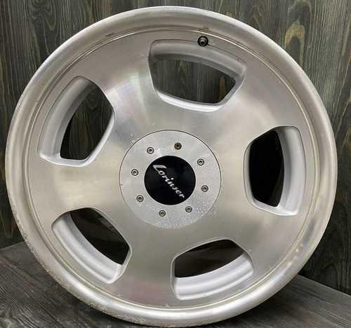 Литые диски Lorinser R19 оригинал Mercedes
