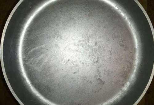 Сковорода kukmara литой алюминий