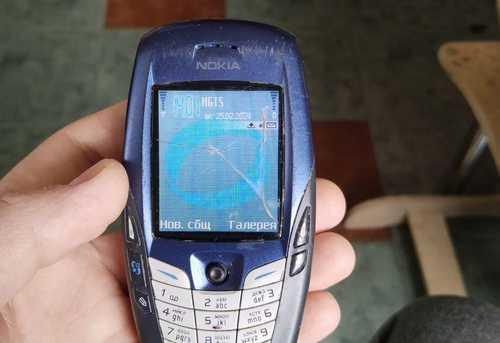 Nokia 6600