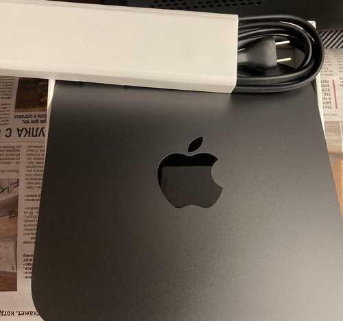 Компьютер Apple Mac Mini 2020 i3-8100 8gb 256ssd