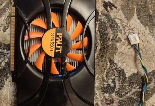 Palit gtx 550ti