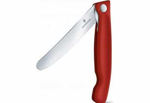 Столовый нож Victorinox лезвие 11 см