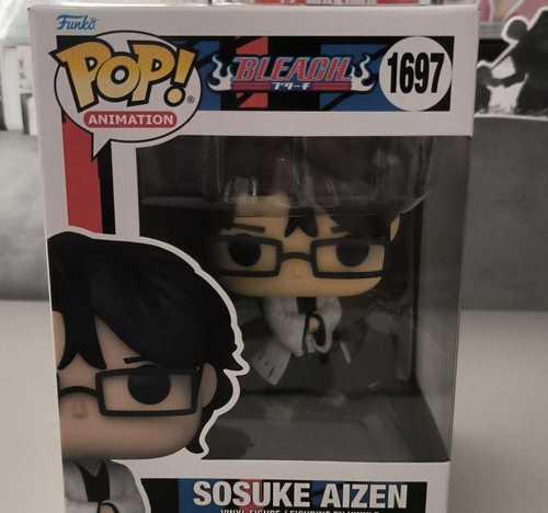 Funko pop 1697 Bleach