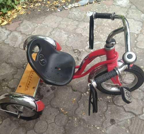 Велосипед детский schwinn