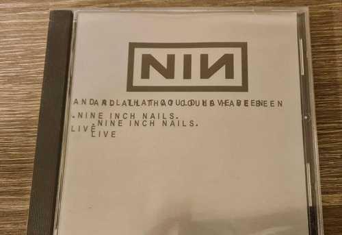 Nine inch nails - And all that could have been