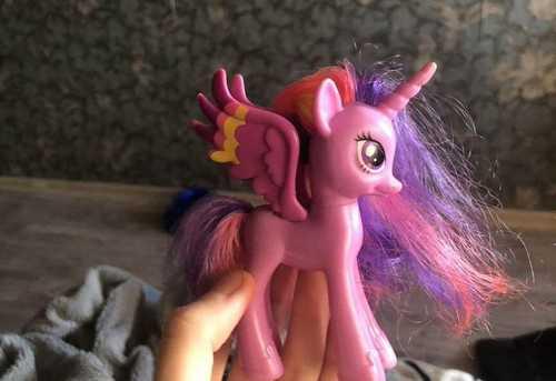 My little pony твайлайт