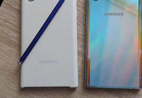 Samsung Galaxy Note 10 (Snapdragon 855), 8/256 гб