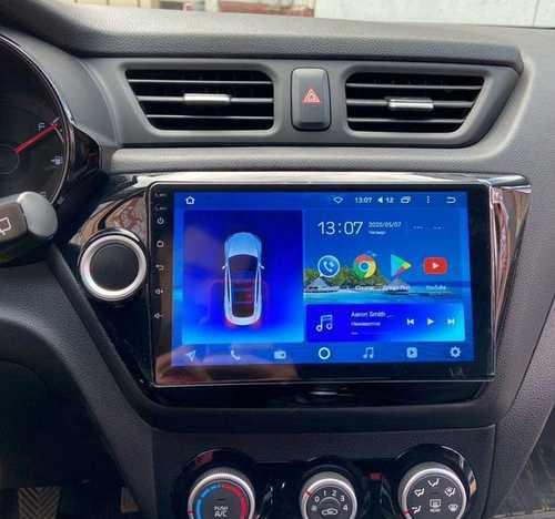 Штатная android магнитола Teyes CC3L 4/32Kia Rio 3