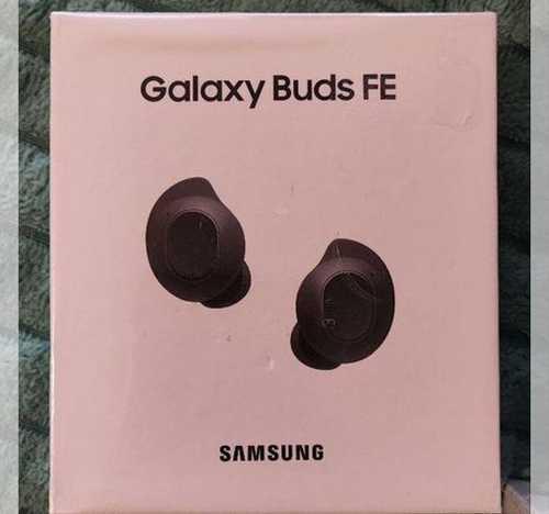 Наушники samsung galaxy buds 2 pro