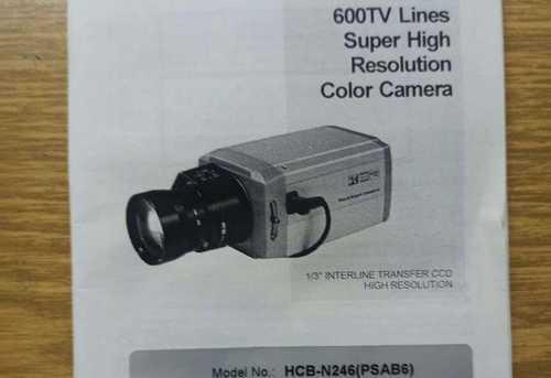 Hitron видео камера HCB-N242 (psab6)